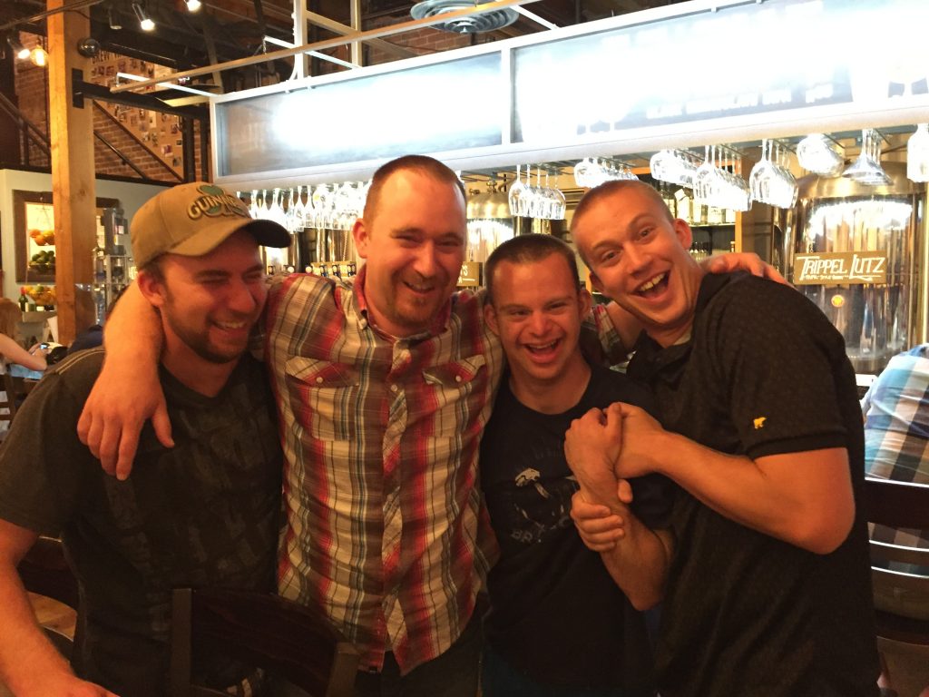 Tim Harris & Family – Born Fabulous